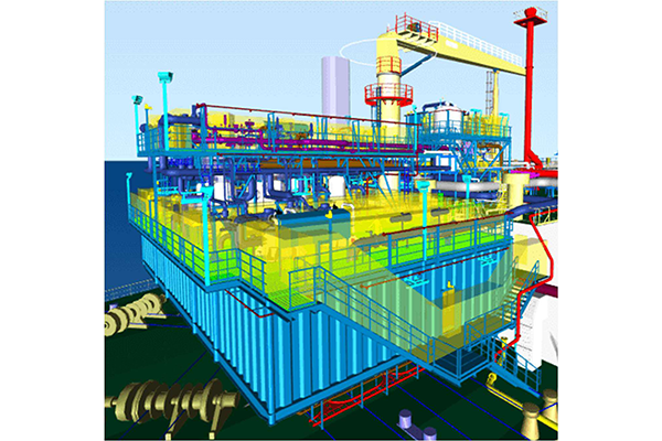 Golar Regas Conversion - Techvalue Norway - TechvalueNorway.no